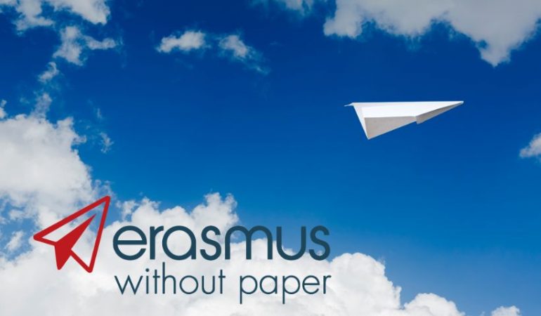 Erasmus Without Paper - Erasmus Mobility Academy