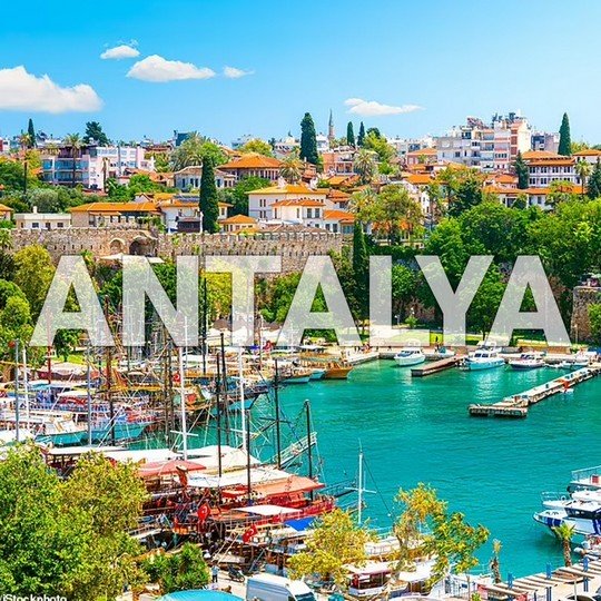 Antalya - Erasmus Mobility Academy Staff Mobility Courses