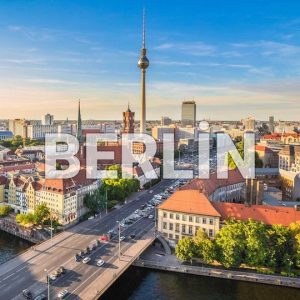 Berlin - Erasmus Mobility Academy