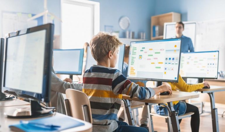 Digital Tools for an Innovative Classroom - Erasmus Mobility Academy