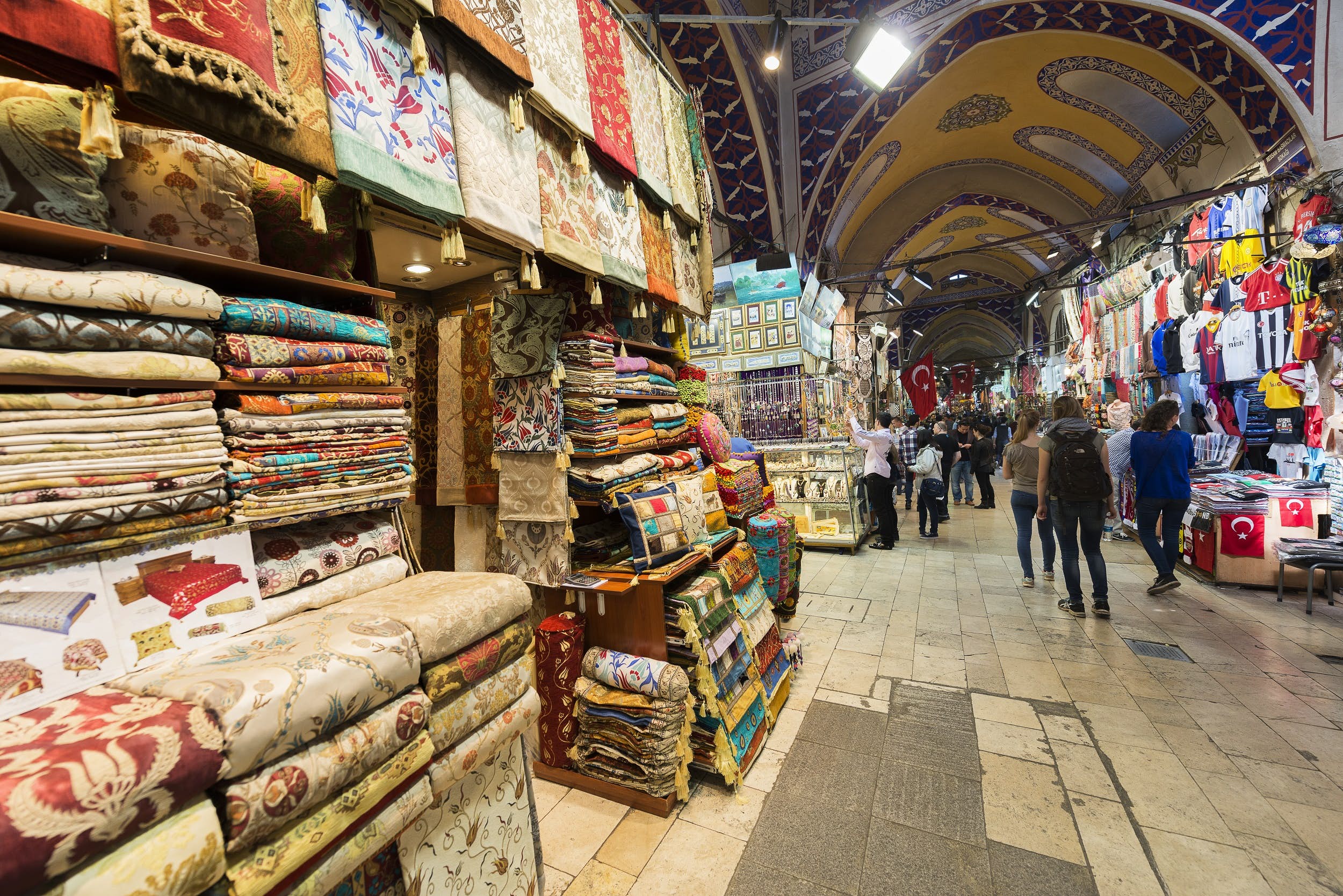 Istanbul - Erasmus Plus Courses - Erasmus Mobility Academy