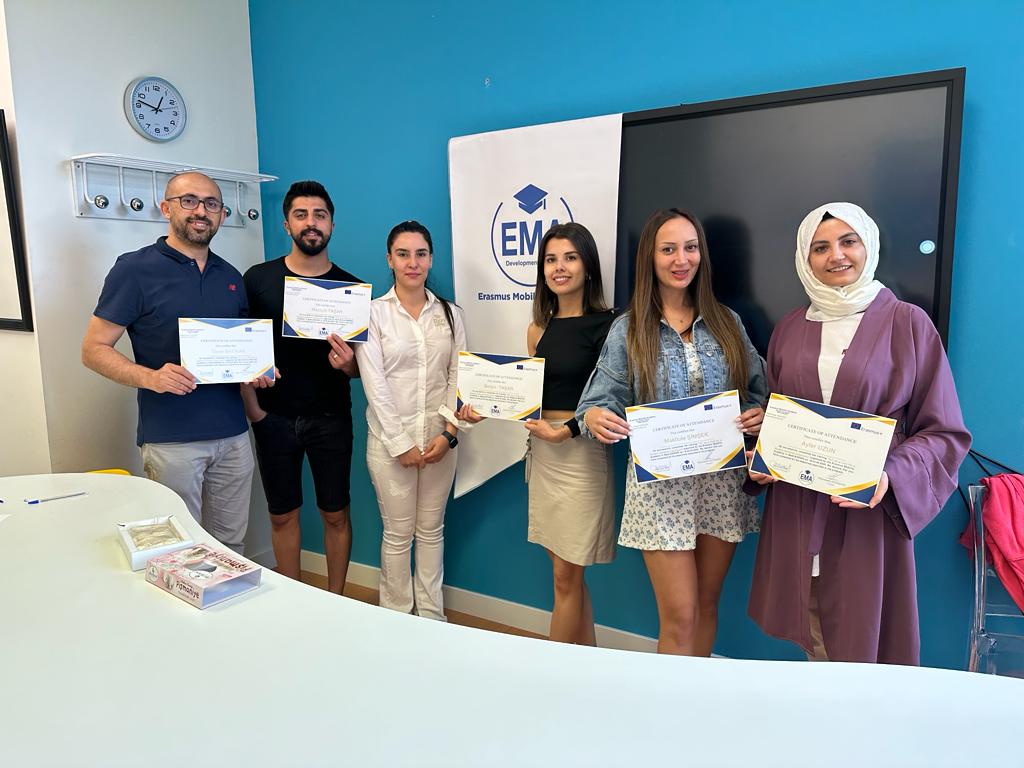 Erasmus Mobility Academy - Erasmus+ Staff Mobility Courses