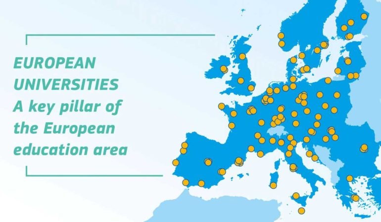 The European Universities - Erasmus Mobility Academy