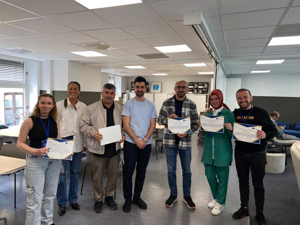 Oslo NORWAY - Erasmus Mobility Academy