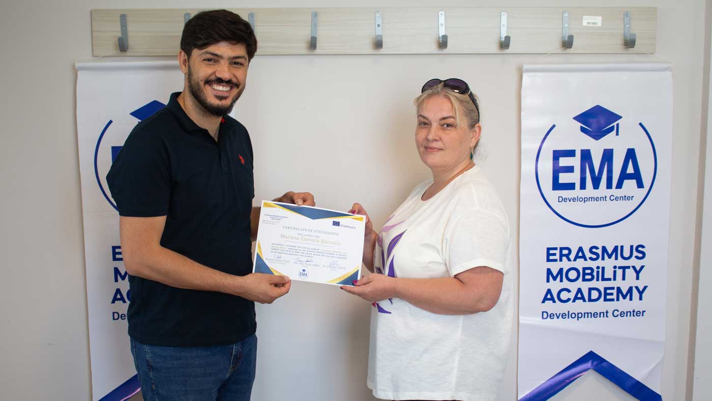 Inclusive Education - Erasmus Mobility Academy