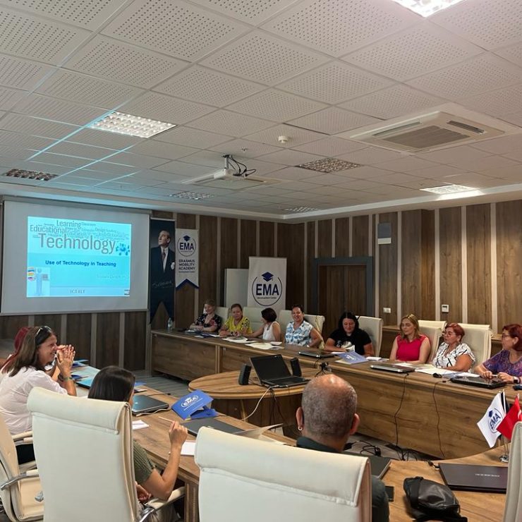 Erasmus Mobility Academy - Erasmus+ Staff Mobility Courses