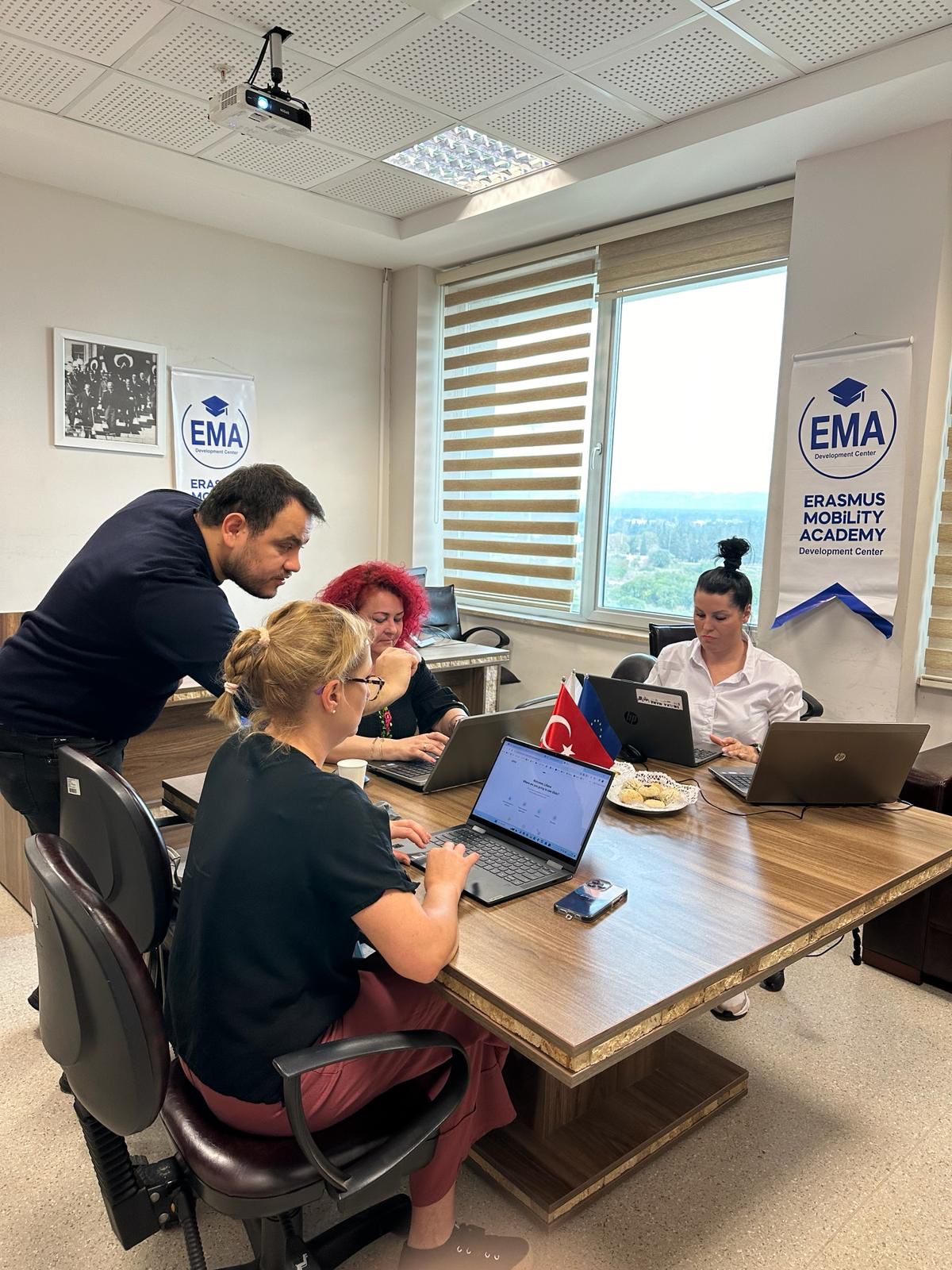 Erasmus Mobility Academy - Erasmus+ Staff Mobility Courses